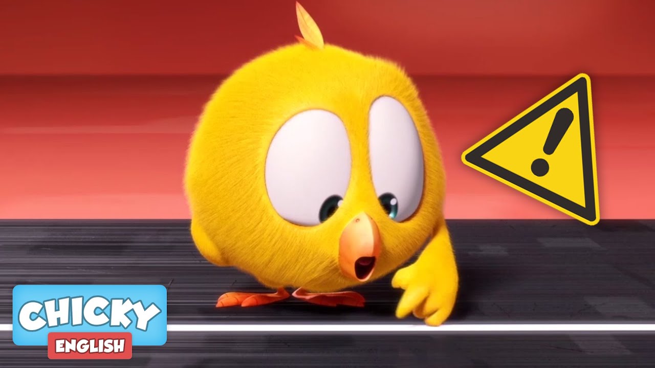 Where's Chicky? Funny Chicky 2020 | DO NOT TOUCH | Chicky Cartoon in ...