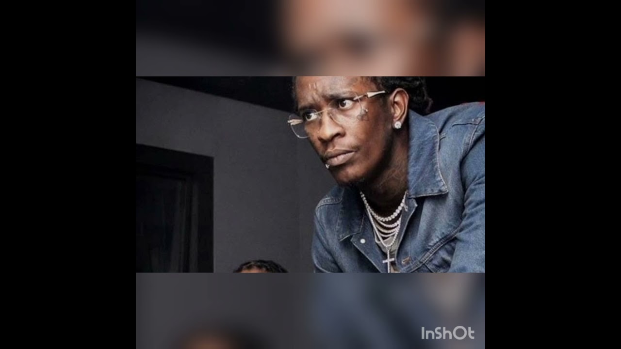 Young Thug Edit/By Lil FEARLESS - YouTube