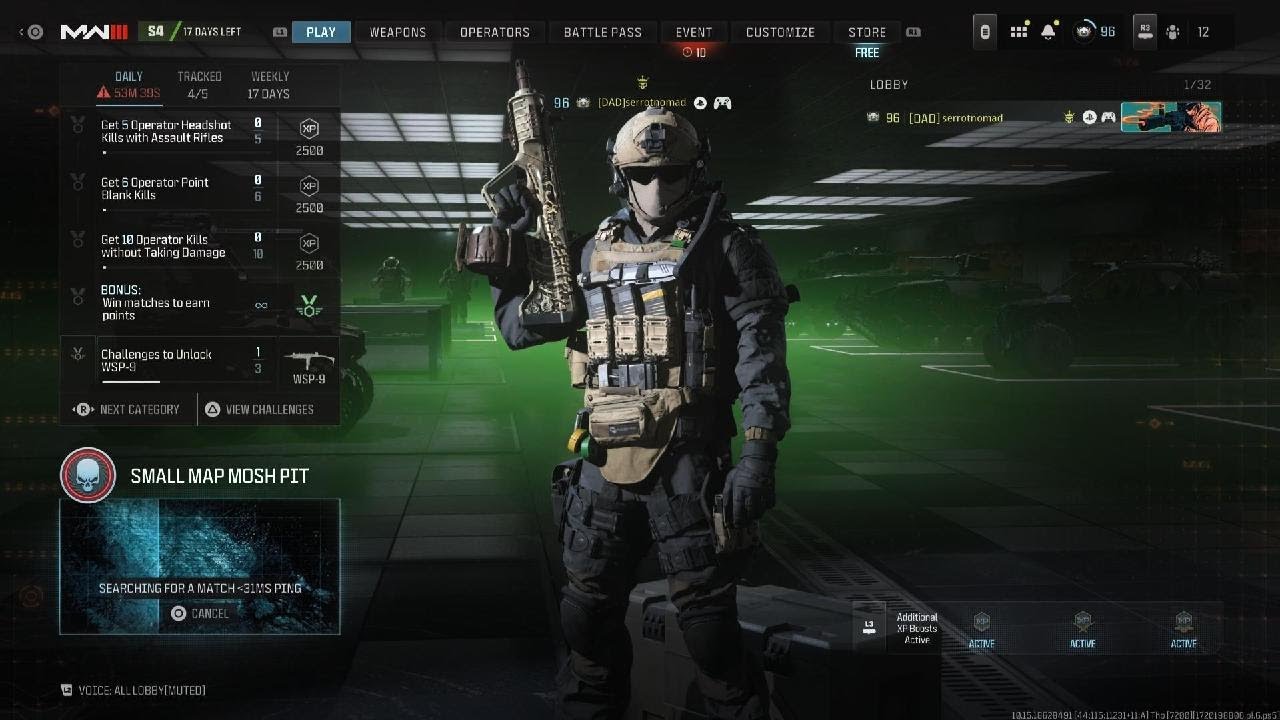 Split Quad - YouTube