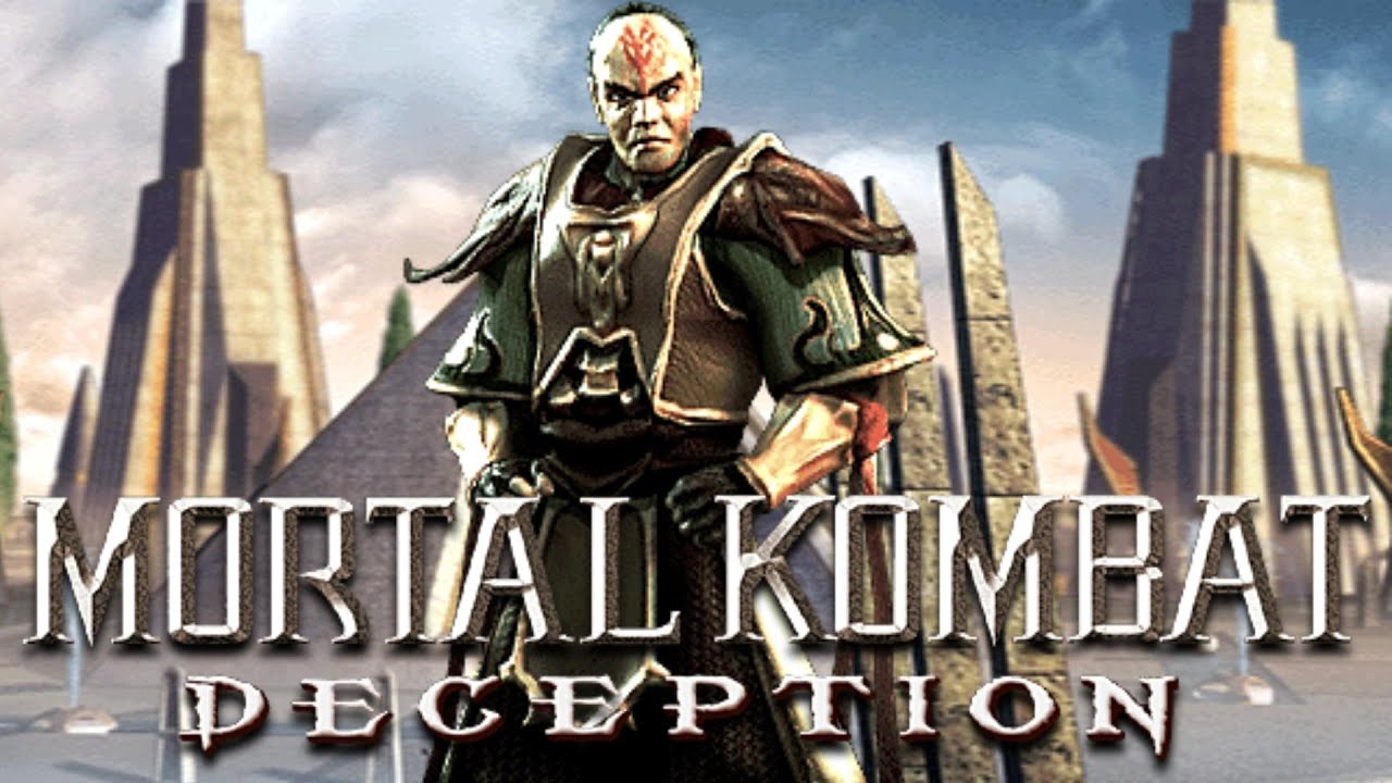 Ultimate Mortal Kombat Deception - Dairou Playthrough - Max Difficulty ...