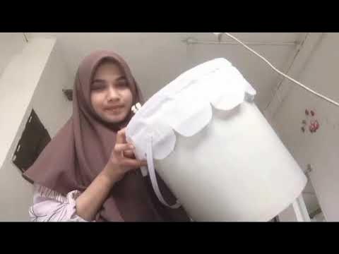 Vidio Kerajinan Sps1 Ika Yulia Astuti - YouTube