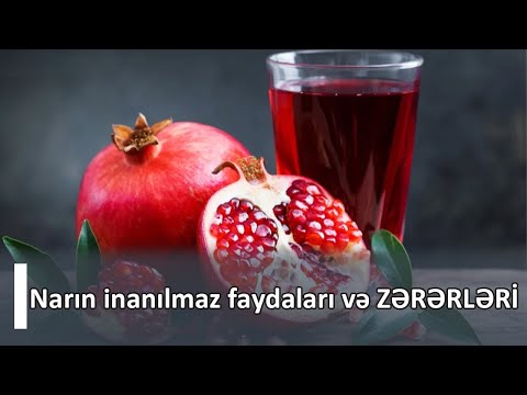 Narın inanılmaz faydaları və ZƏRƏRLƏRİ
