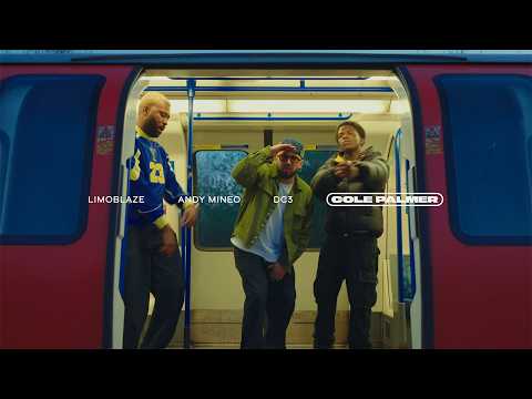 Limoblaze, Andy Mineo, DC3 — Cole Palmer (Official Lyric Video)