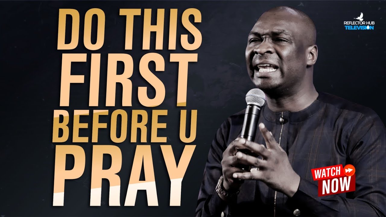 These Prayers Could Save Your Life - DANGEROUS MORNING PRAYERS BY ...