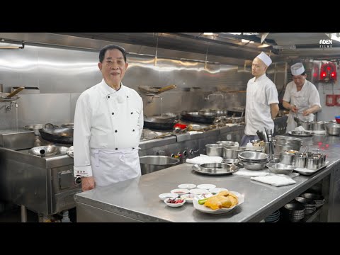 Chili Chicken - Chef in Hong Kong shares Recipe