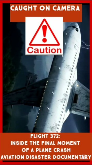 Flight 372: Inside the Final Moments of a Plane Crash | Aviation ...