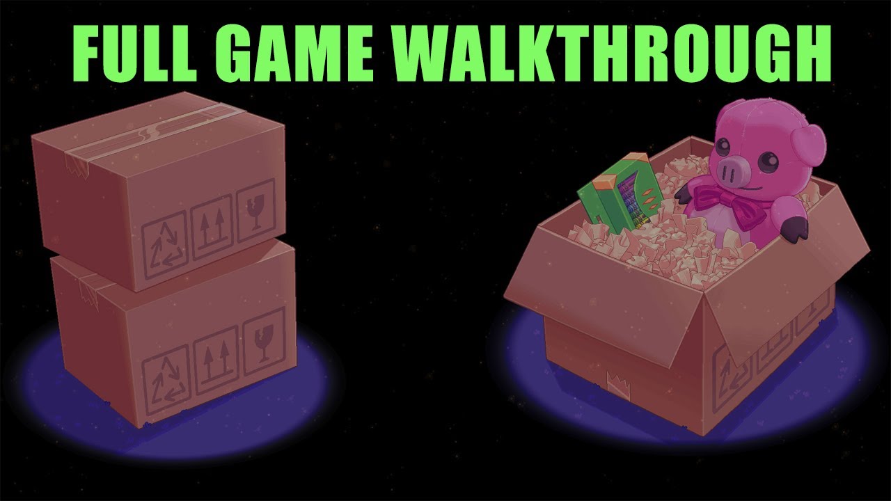 Unpacking (2021) Full Game Walkthrough - All 8 Levels (1997,2004,2007 ...