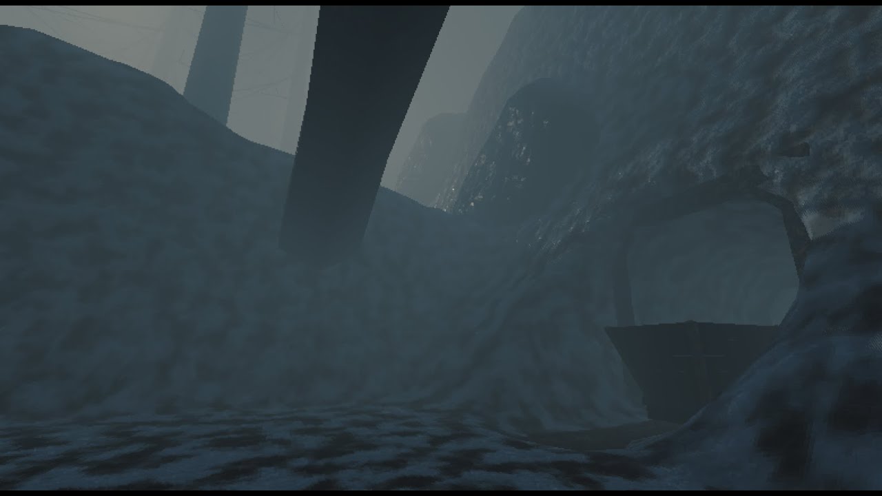 Continuing to make a snowy forest game in #godot - YouTube