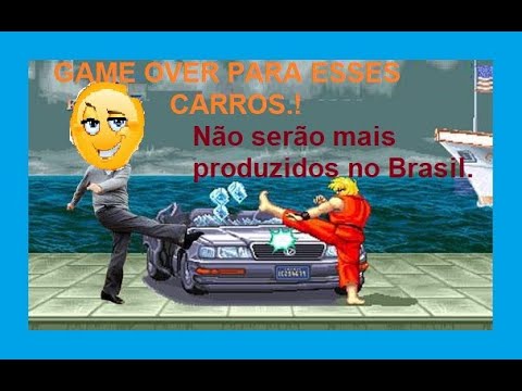 Game over para eles.😱😱 Carros que terão seu fim em 2021!.. 😱. 🤔🤔 ...