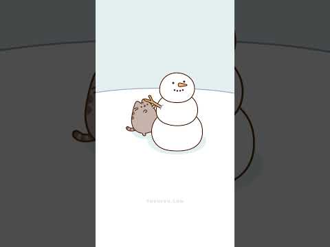 Pusheen: Making Friends