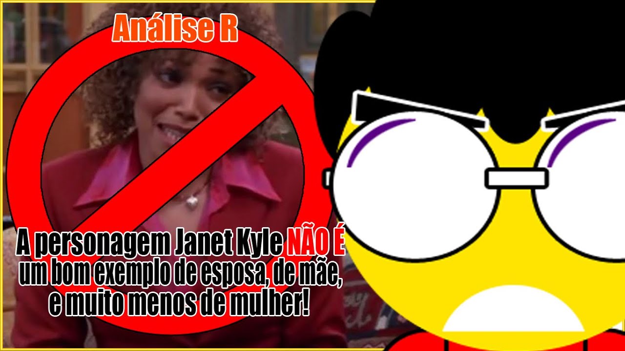 Ep 10 - Analise R sobre Janet Kyle Pt 2 - YouTube