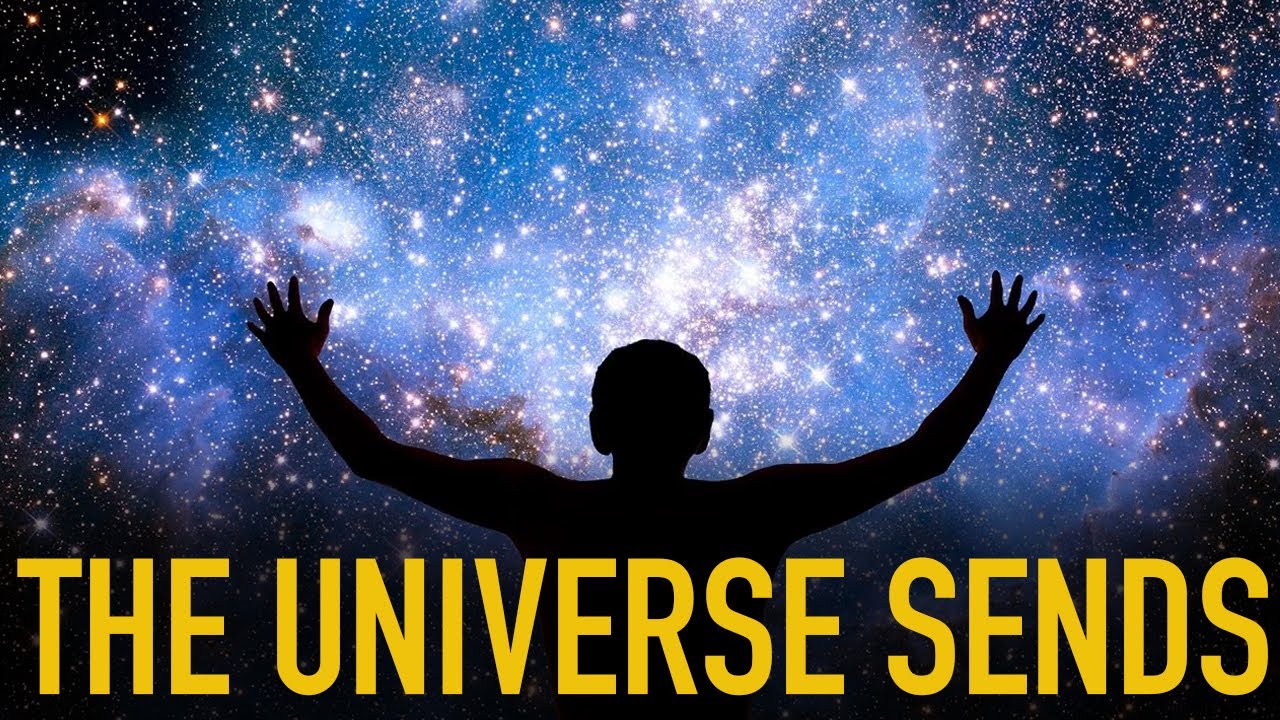 listen to what the universe is telling you [affirmations - gods message ...