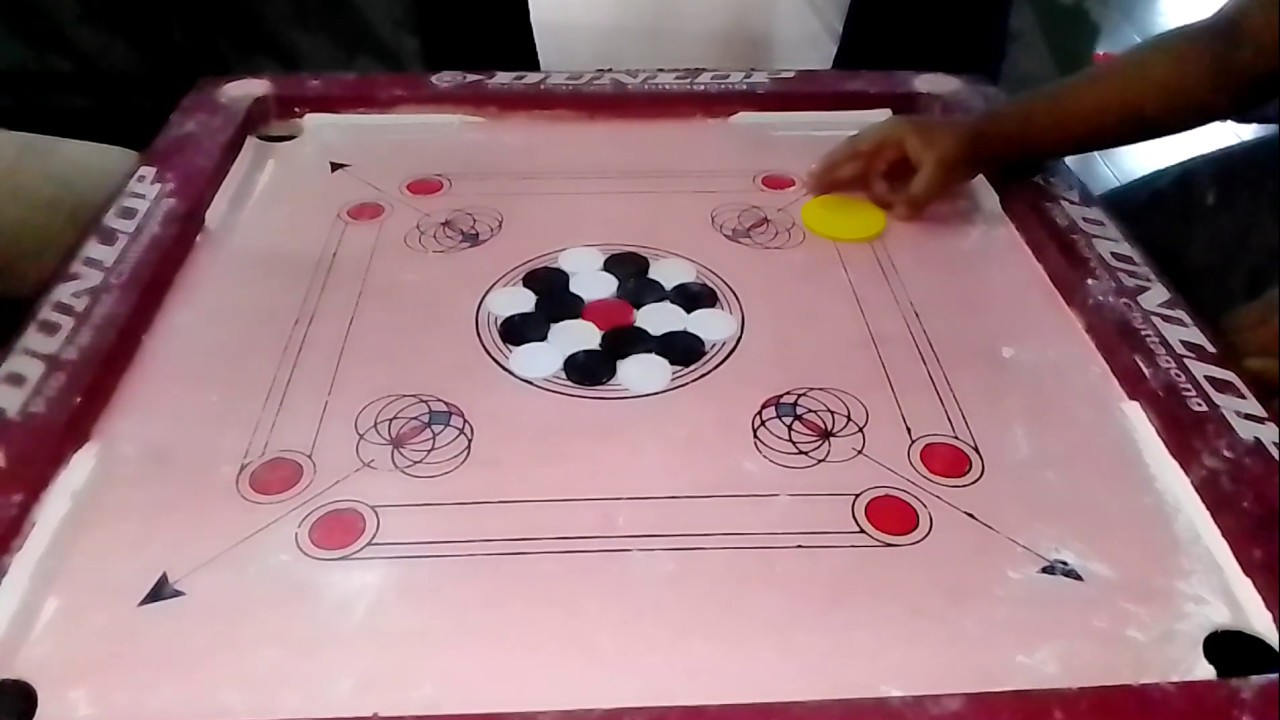Carrom board tournament // funny moment // awesome match // February 27 ...