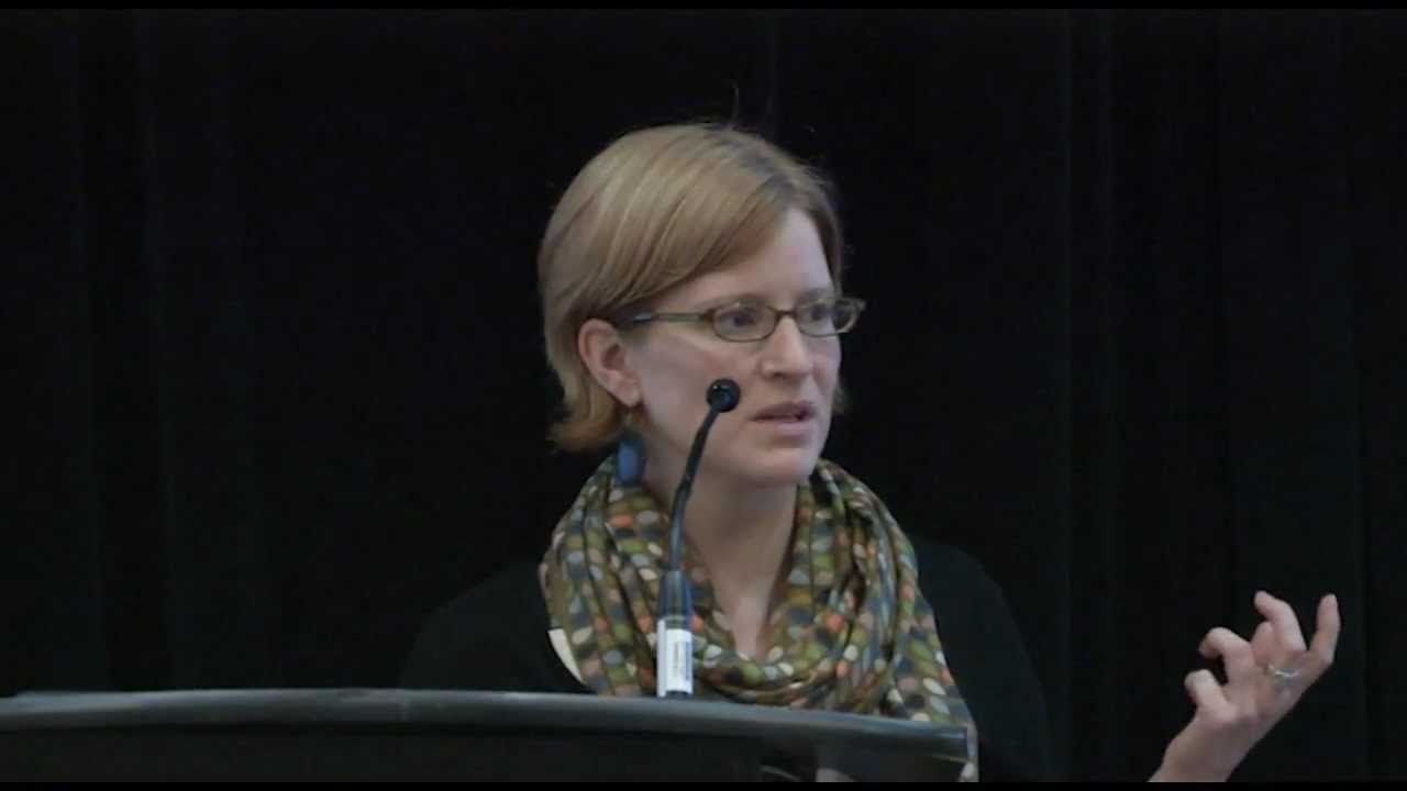 Dead easy data visualization for libraries - Sarah Severson - YouTube