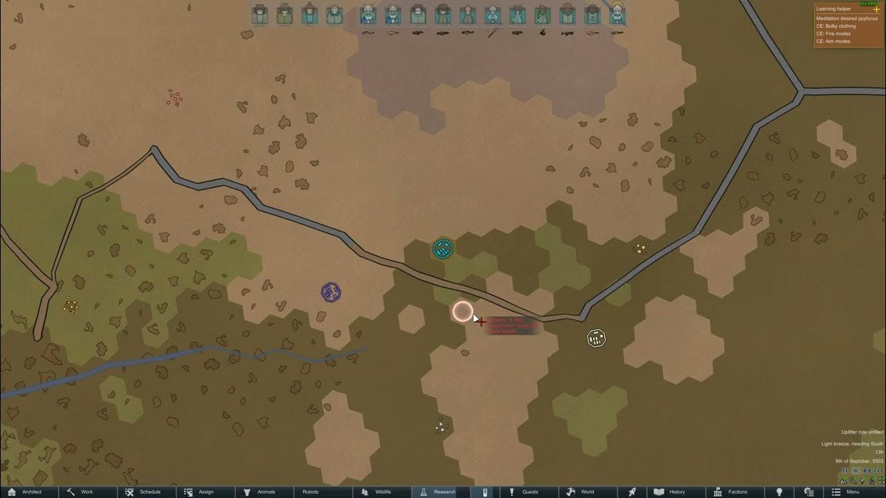 Combat Extended off map artillery using Binoculars and Radio pack ...