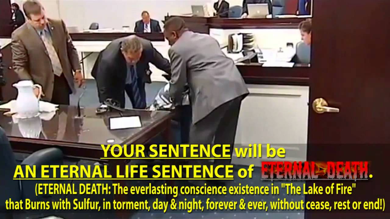 ETERNAL LIFE SENTENCE - YouTube
