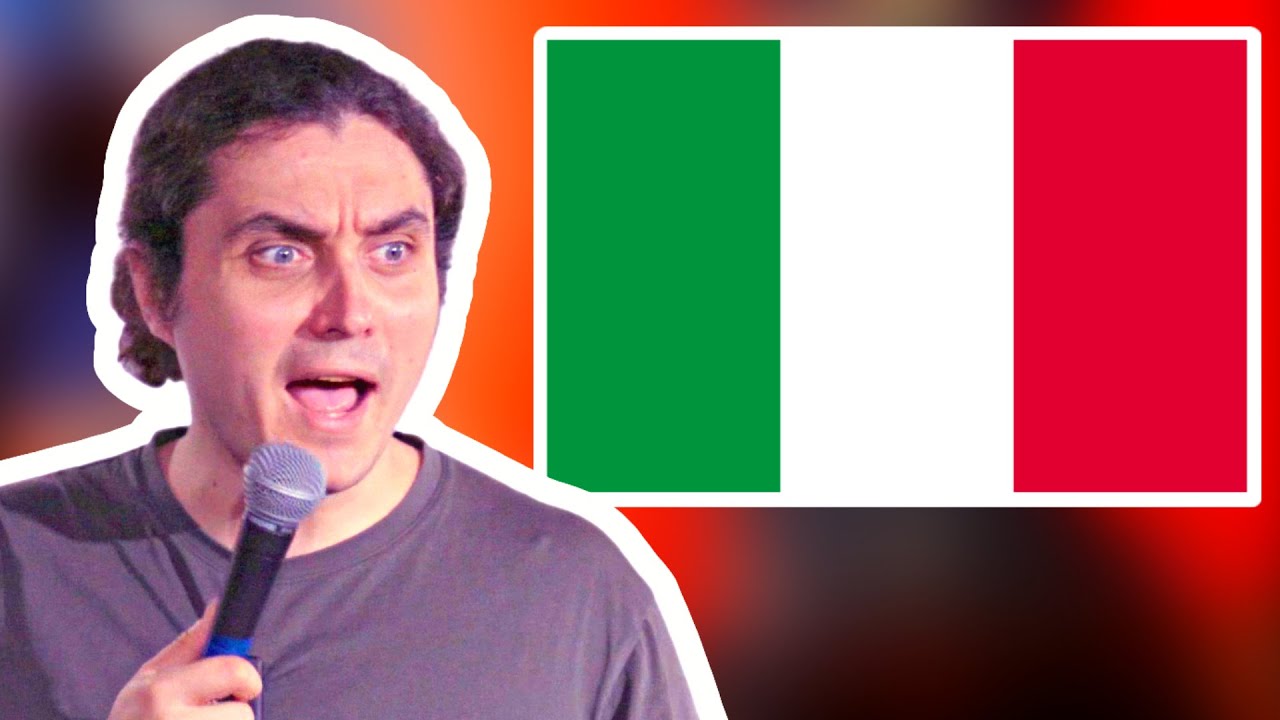 Why do Latinas Complain about Italian MEN and MORE! Full Night of ...