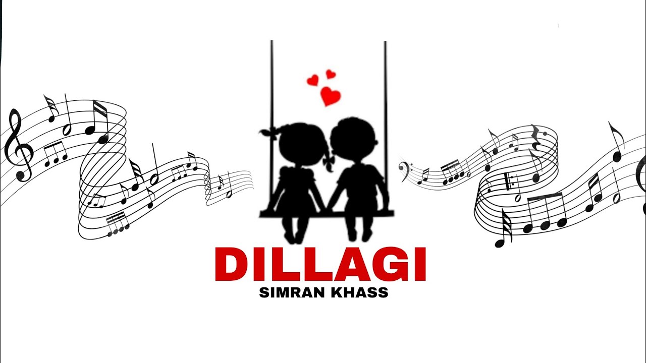 DILLAGI | BOLLYWOOD SONG | NEW 2024 | NUSRAT FATEH ALI KHAN | SIMRAN KHASS | REMAKE - YouTube