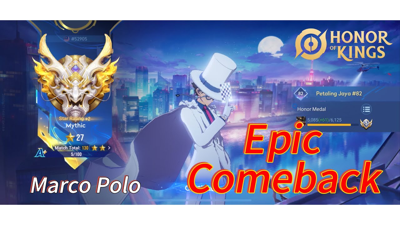 “They Got First Blood on Marco Polo ,Big Mistake! 🔥” - YouTube