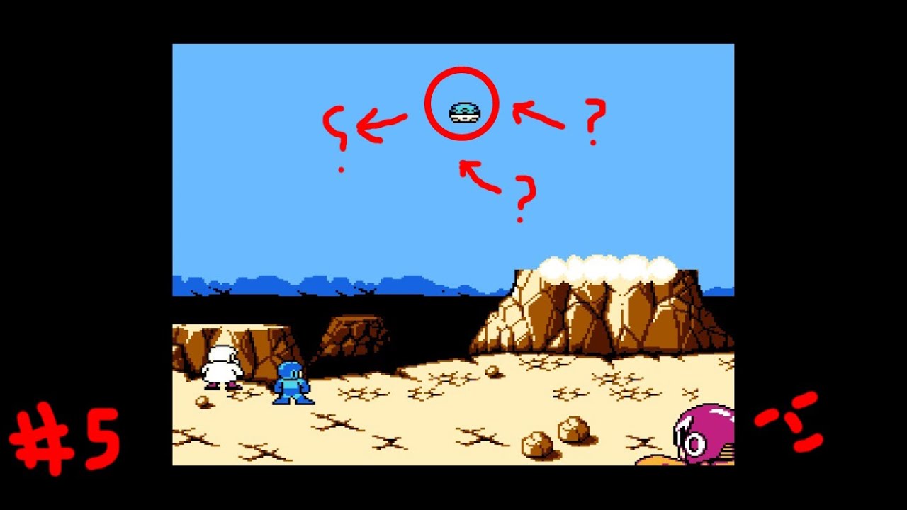 Void Gaming: Mega Man 5 – You won't believe who's behind it all ...
