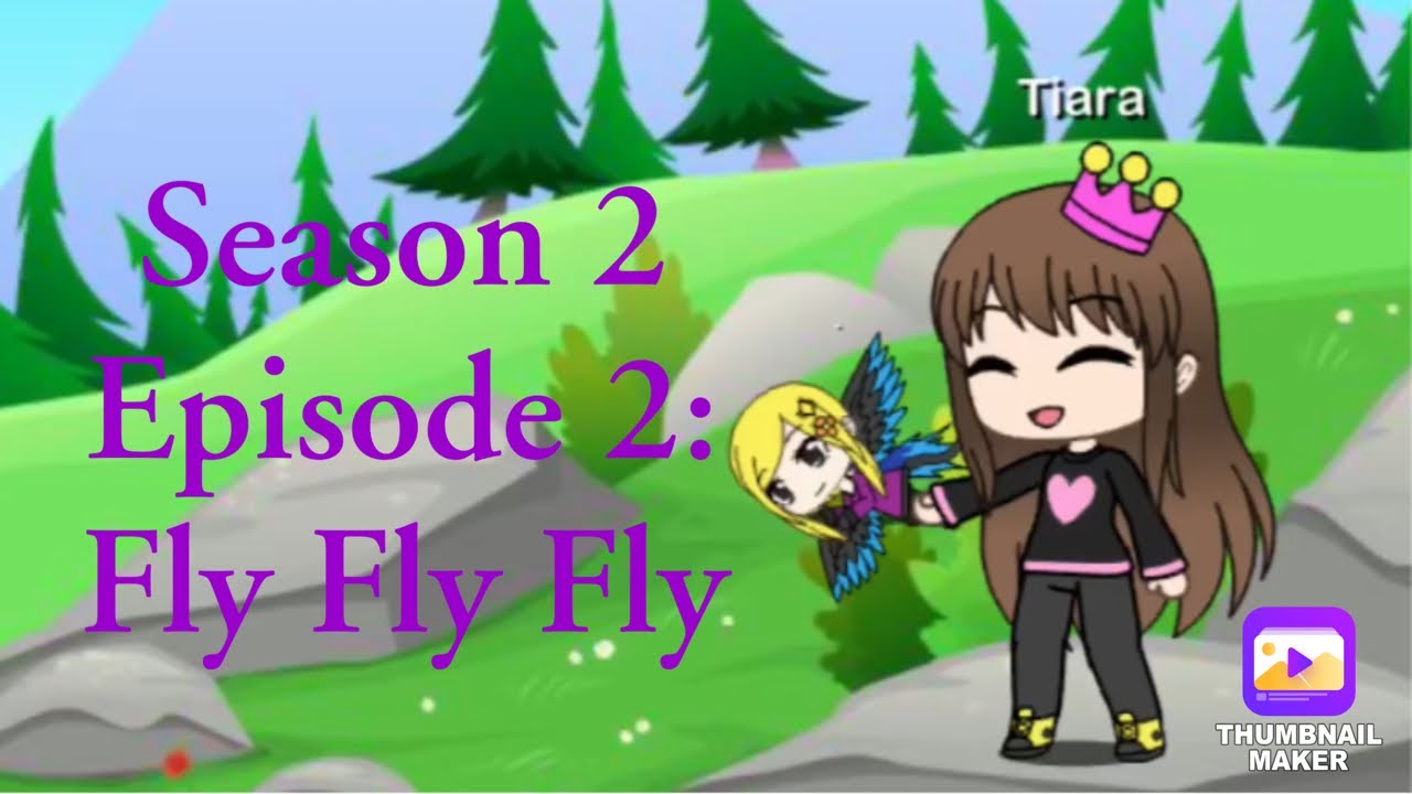 Pororo Gacha Series Season 2 Episode 2: Fly Fly Fly - YouTube