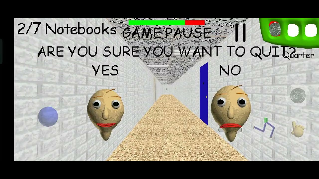 1st Prize X Gotta Sweep - Baldi Basic's - YouTube