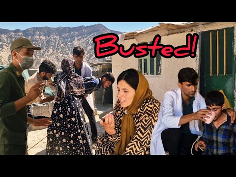 Dr. Eisa's Secret Mission — What Kobra Did to Ali Will Shock You![Nomadic life of iran]