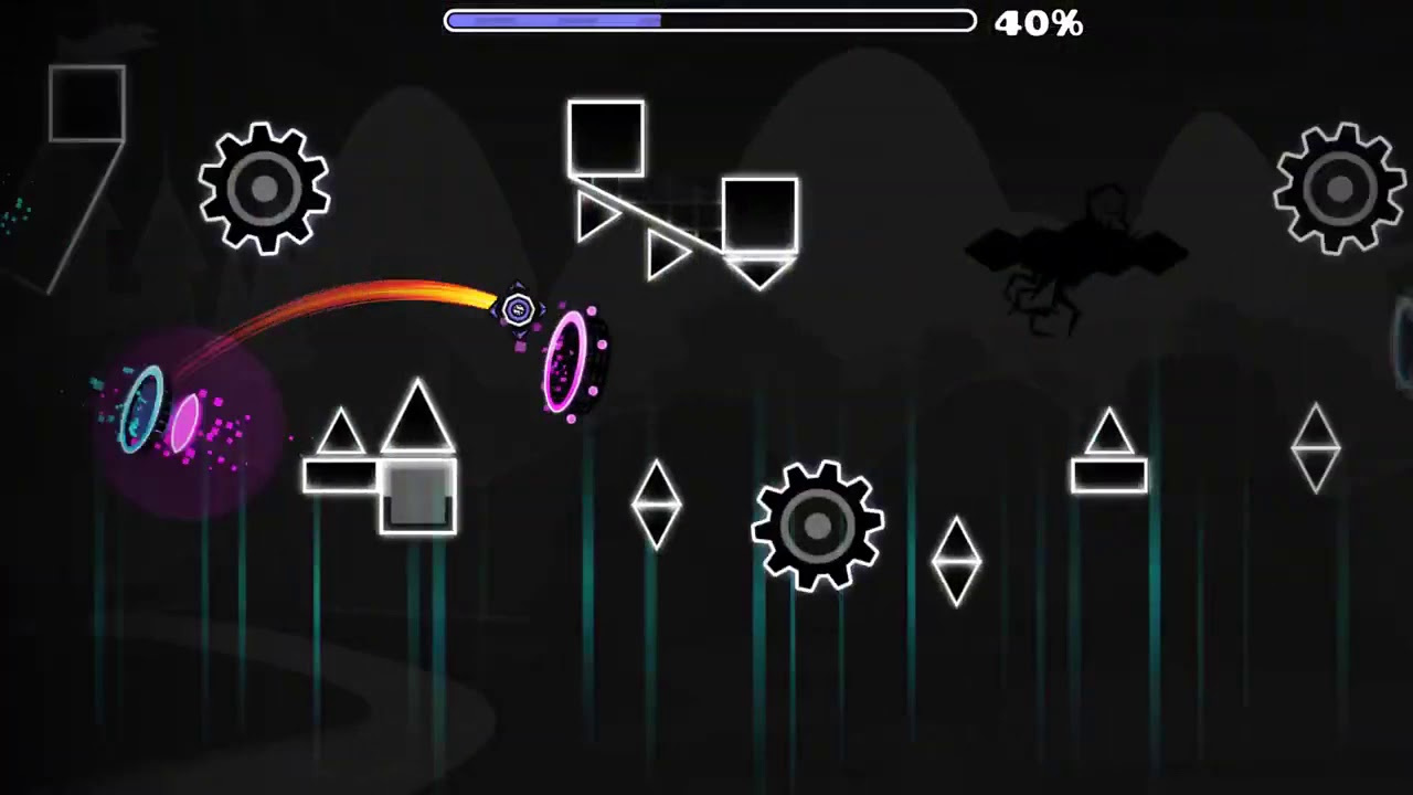 [EPIC LAYOUT #56] Creo - Nautilus layout by Yuko | Geometry Dash 2.11 ...