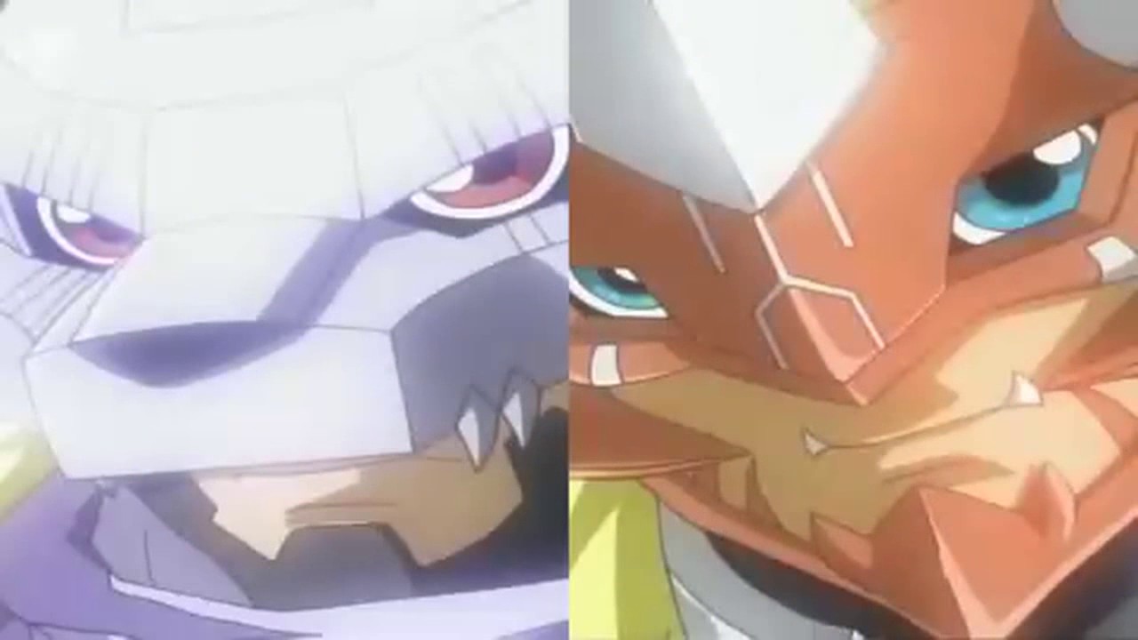 디지몬 프론티어 34화 - YouTube