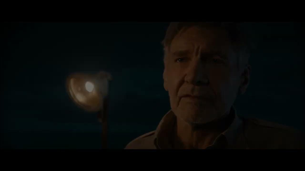 INDIANA JONES et le Cadran de la Destinée Bande Annonce VF 2023 - YouTube