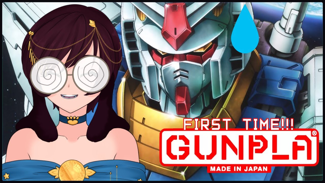 【GUNPLA BUILDING 1/2】Let's build our first GUNPLA! - YouTube
