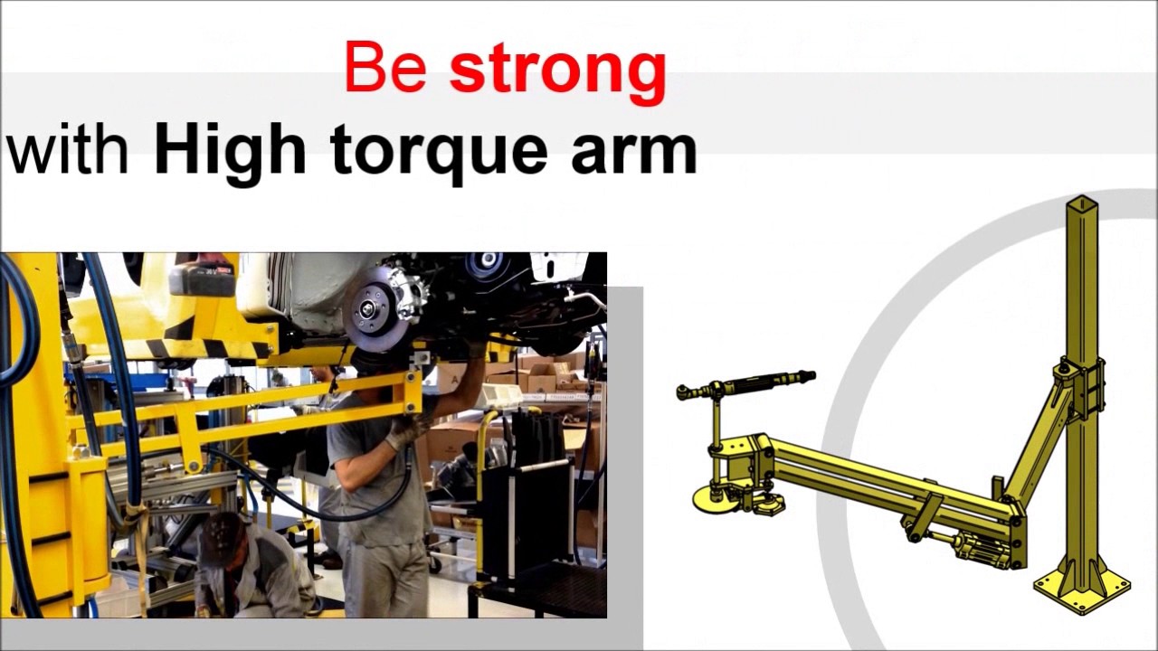 Arms presentation video - YouTube