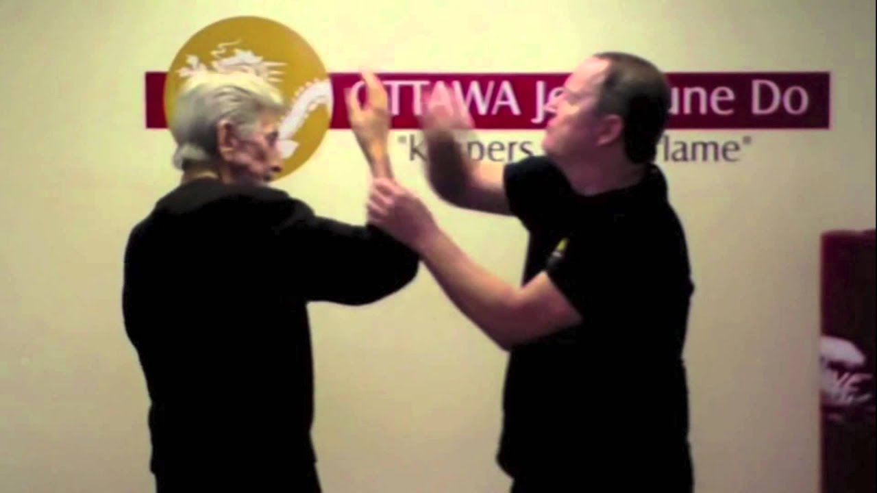 Sifu Jerry Poteet & Sifu Darryl D'Amico | OTTAWA JEET KUNE DO - YouTube