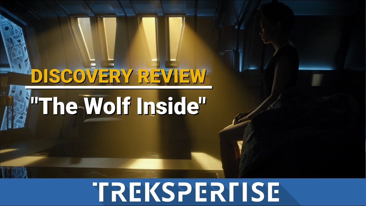 Discovery Review - "The Wolf Inside" - YouTube