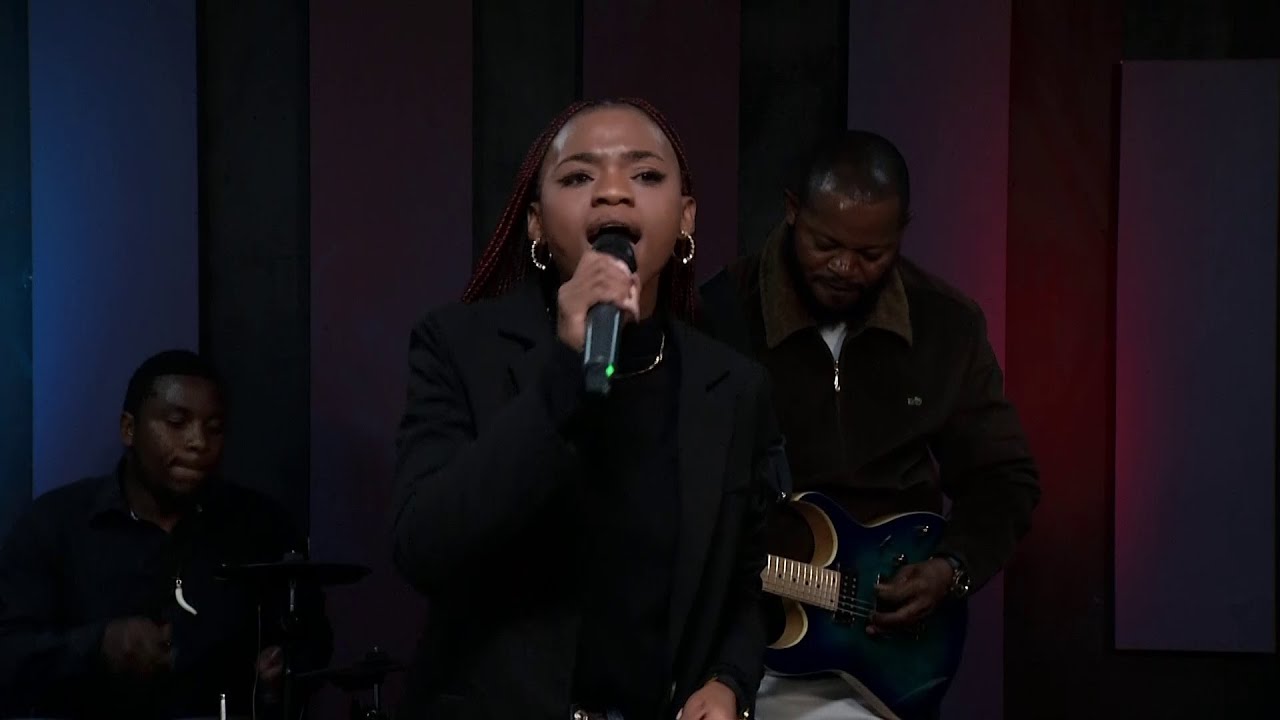 Give You All The Glory ~ Tshire | Tribe of Judah | ECG - The Jesus Nation