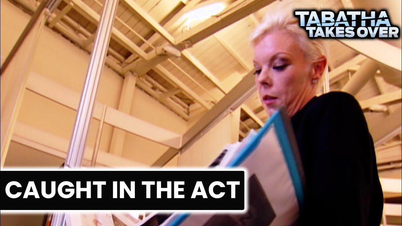 Undercover Chaos: Tabatha Sees the Truth | Tabatha Takes Over - YouTube