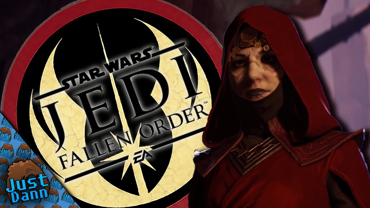 The Night-Sisters of Dathomir! | Star Wars: Jedi Fallen Order (PS4) PT ...