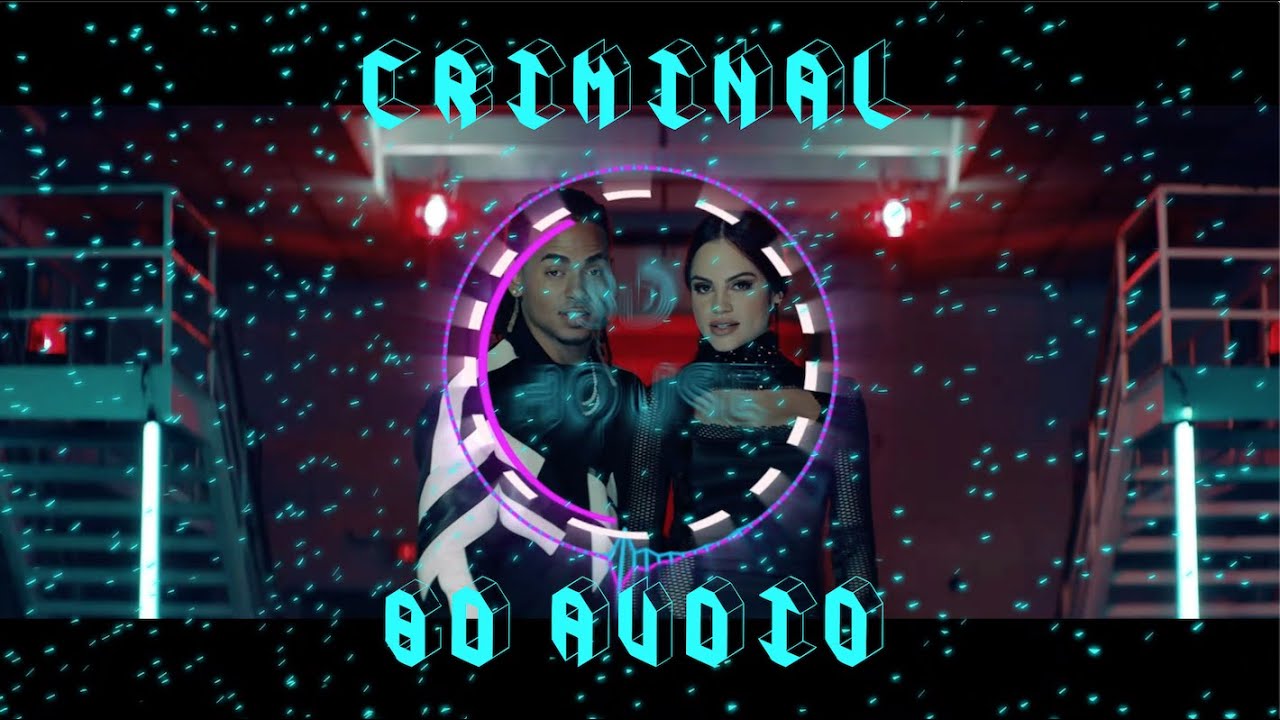 Natti Natasha, Ozuna - Criminal (8D AUDIO) - YouTube