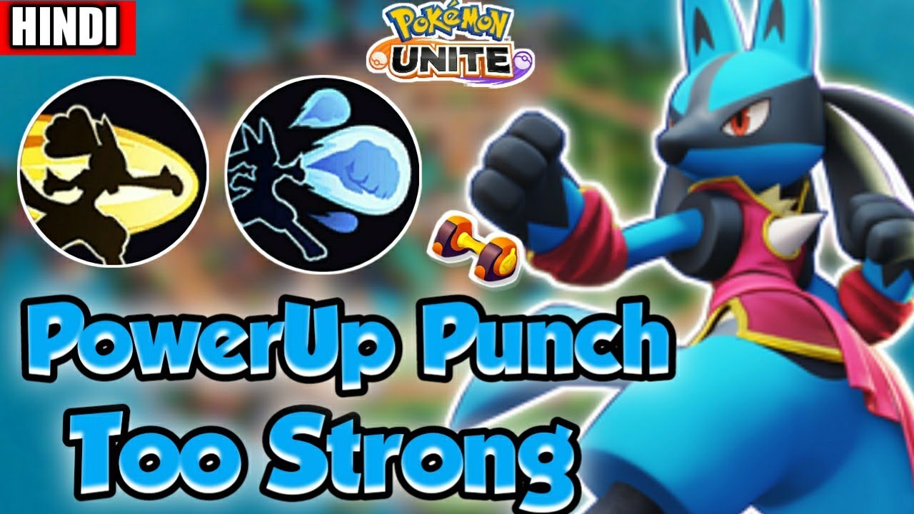Power Up Punch Lucario is Too Strong in The Current Meta! | Hindi ...