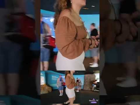 Woman Farts at Kansas City Zoo‼️😳 Goes Wrong‼️👸💨💩 Part 6