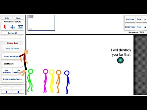 New Animation vs Animator 2018 (stick node) - YouTube
