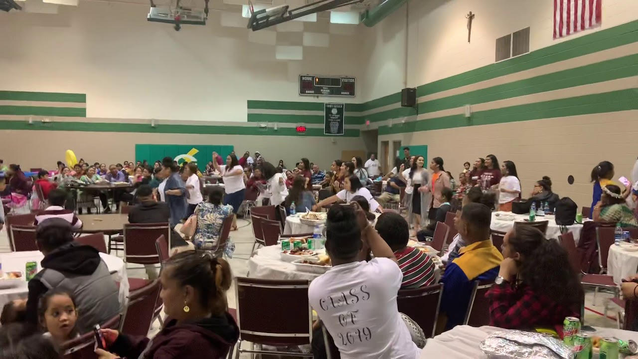 Marshallese Graduation Party @ Waterloo (Class of 2019) - YouTube