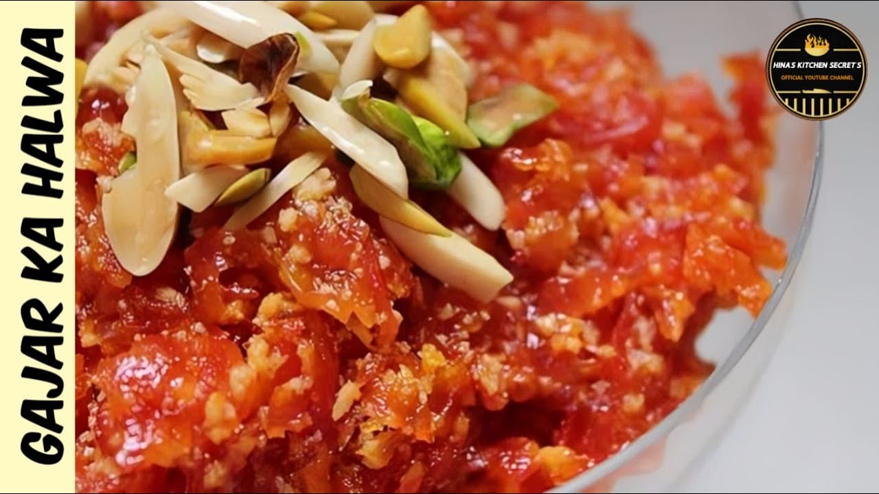 Halwai Style Gajar Ka Halwa l Quick&Easy Shortcut Method and Tips ...