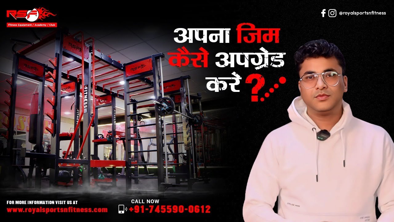 Transform your fitness journey with our top-notch CrossFit gym ...