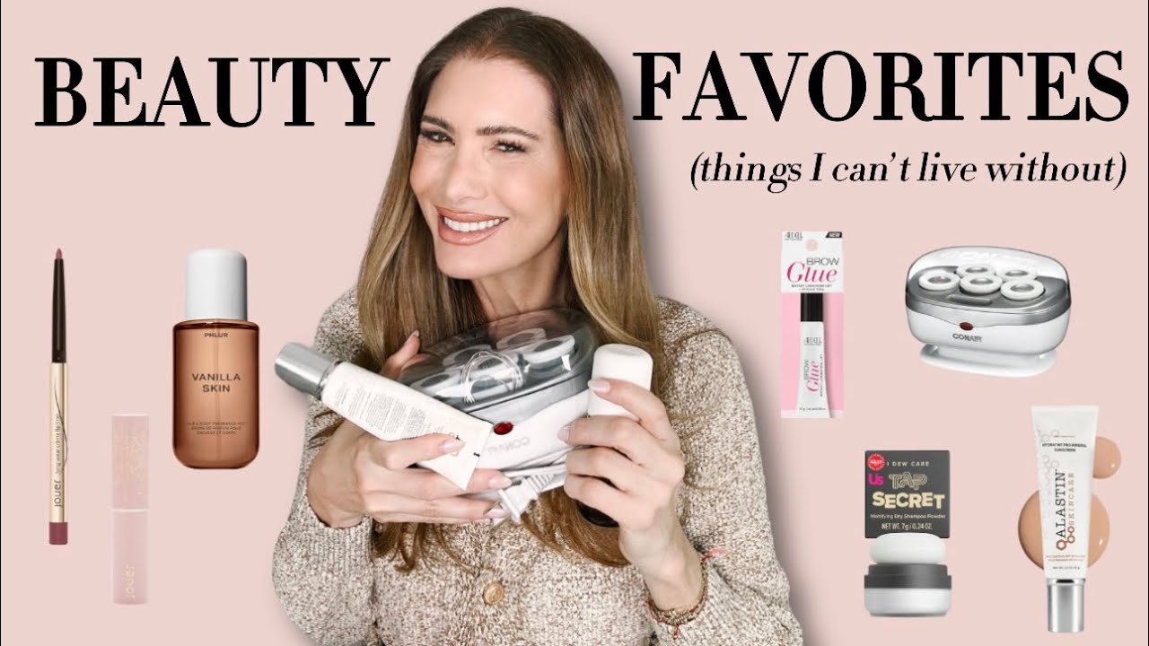 APRIL BEAUTY MUST-HAVES! The ultimate guide to my favorite products ...