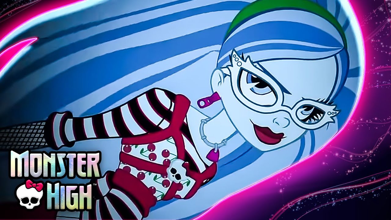 Αγώνας Τρομο-δρόμου | Σεζόν 3 | Επεισόδιο 41 | Monster High™ Ελλάδα ...