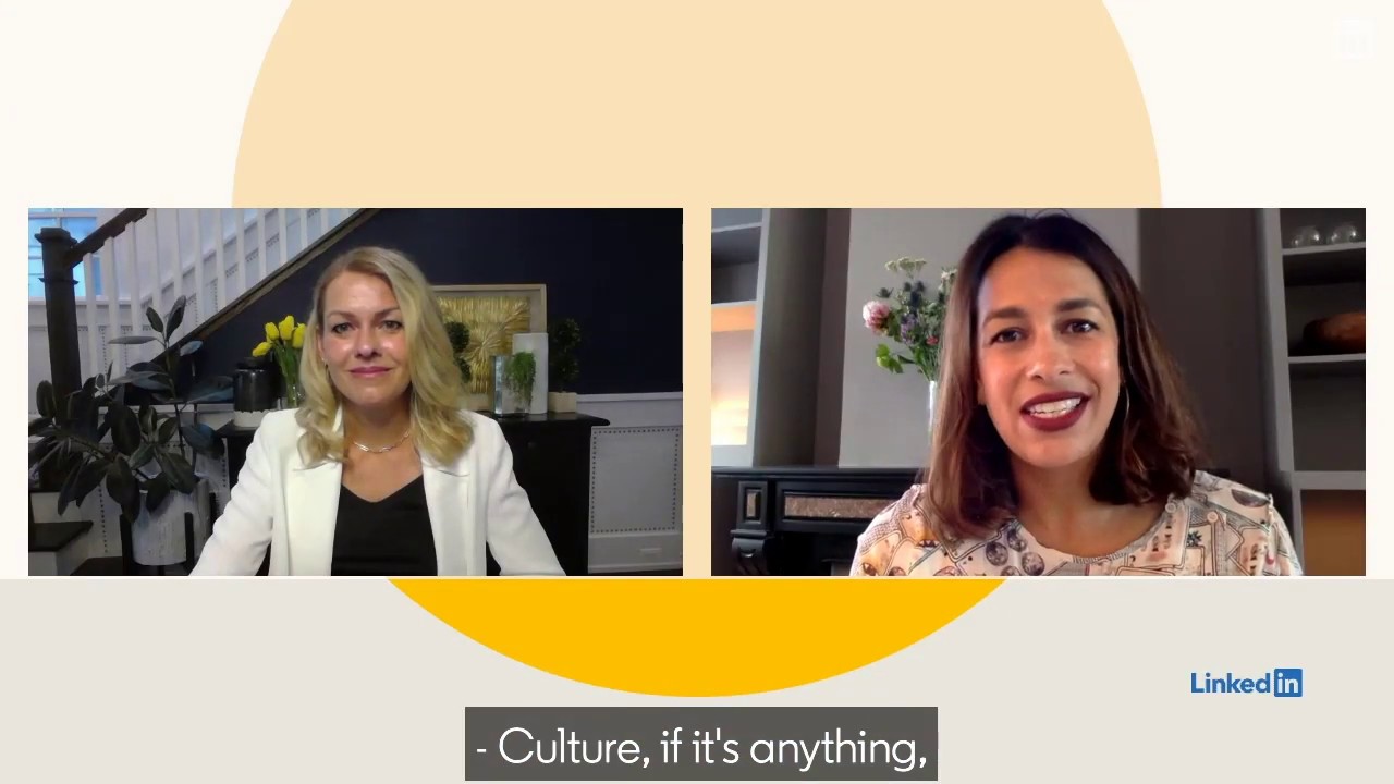 Talk to the Brand Live with Emily Firth - clip - YouTube