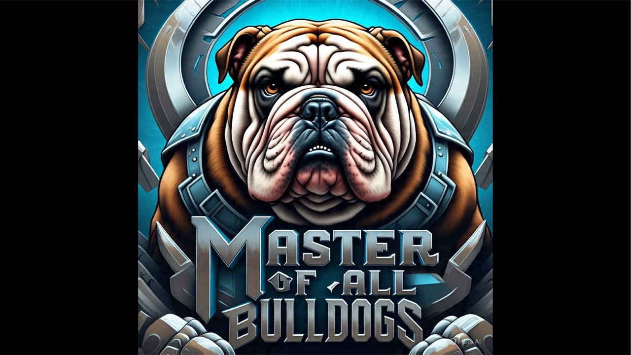 THE MASTER OF ALL BULLDOGS IS THE BEST DOG BREEDER AND MOST ...