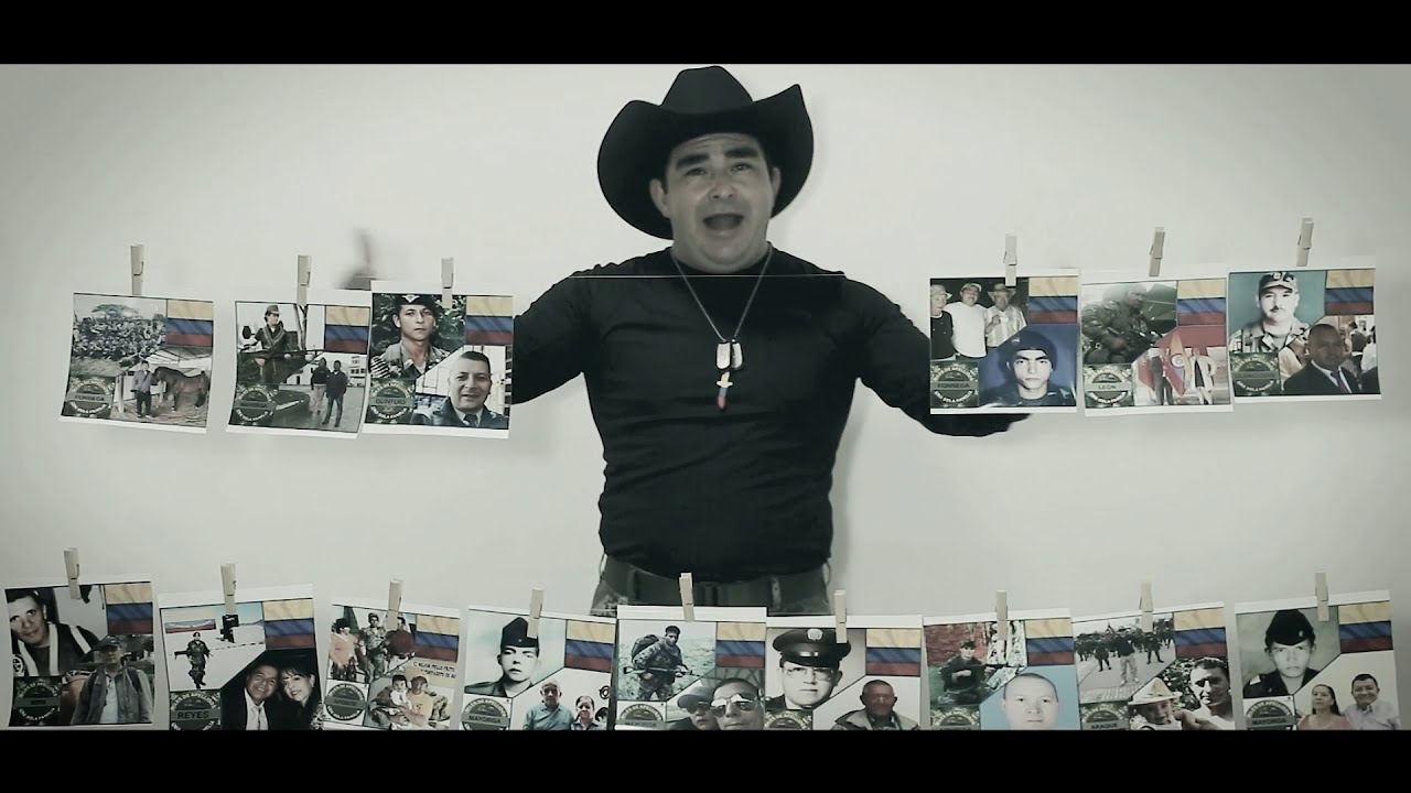 Homenaje a los reservistas - Henry Fonseca (el guanentino) - YouTube