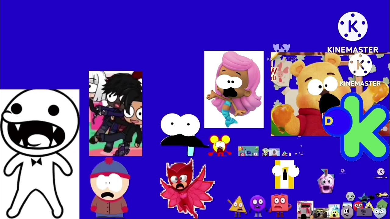 Pizza Tower Screaming Meme With It’s Shapes Lore Part 11 - YouTube